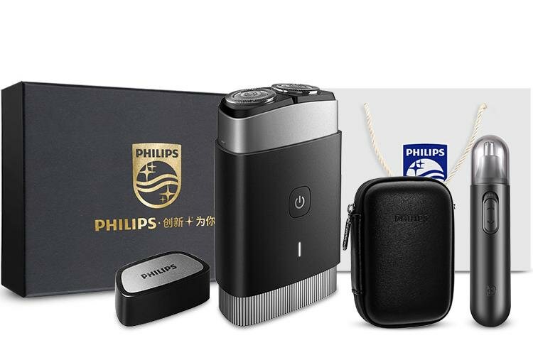 Электробритва роторная унисекс PHILIPS PQ888