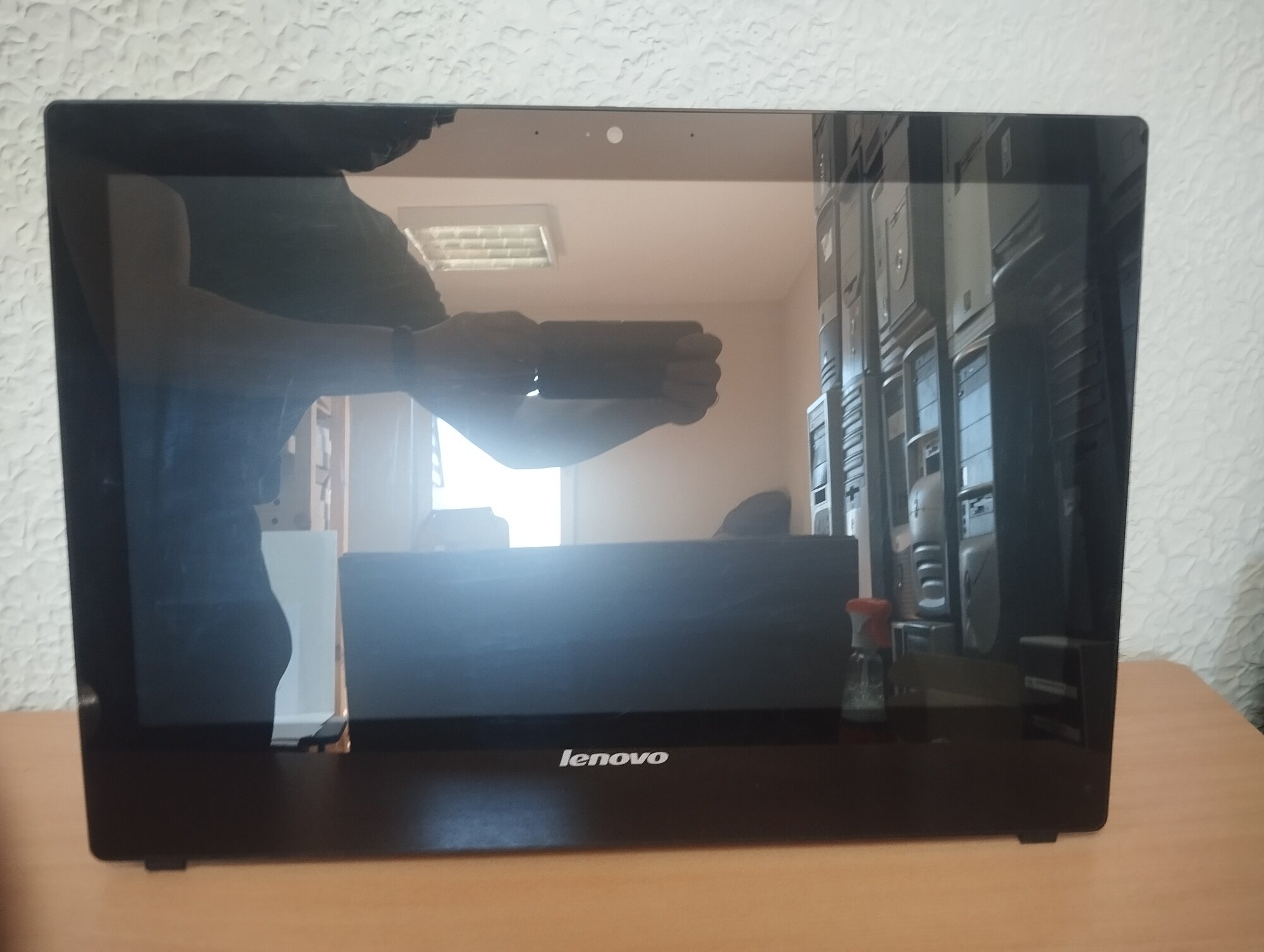 Моноблок Lenovo Core i3-4130/8/HDD250/int/Win10/20"