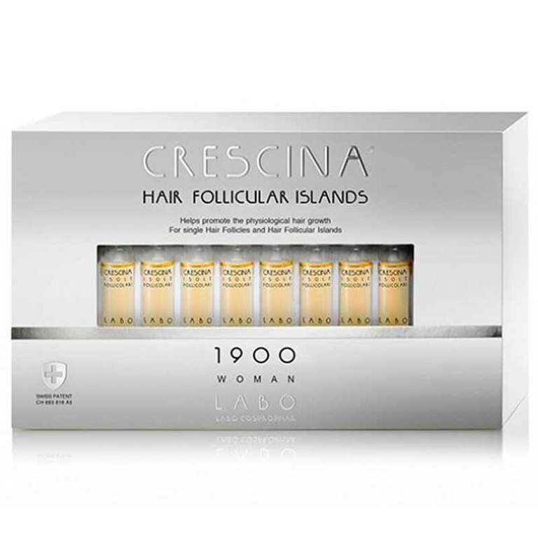 Crescina Hair Follicular Islands Complex 1900 Лосьон Италия 20 АМП