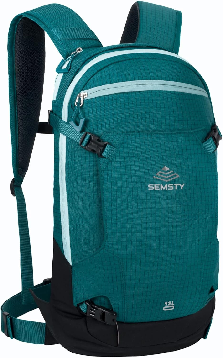 Рюкзак фрирайдный Nevo Rhino Semsty 9310-SY Lake Blue горнолыжный 12л.