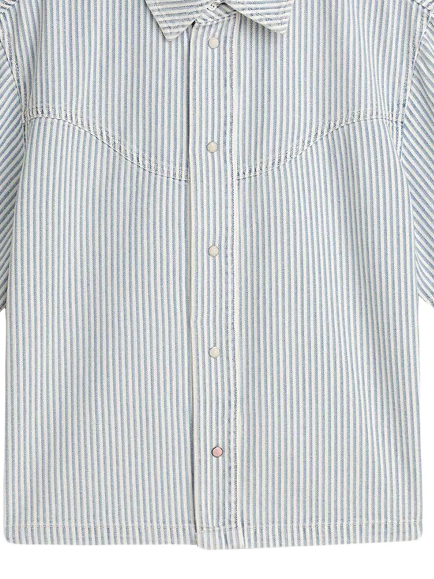 Рубашка SCOTCH & SODA, размер S, blue — фото 1