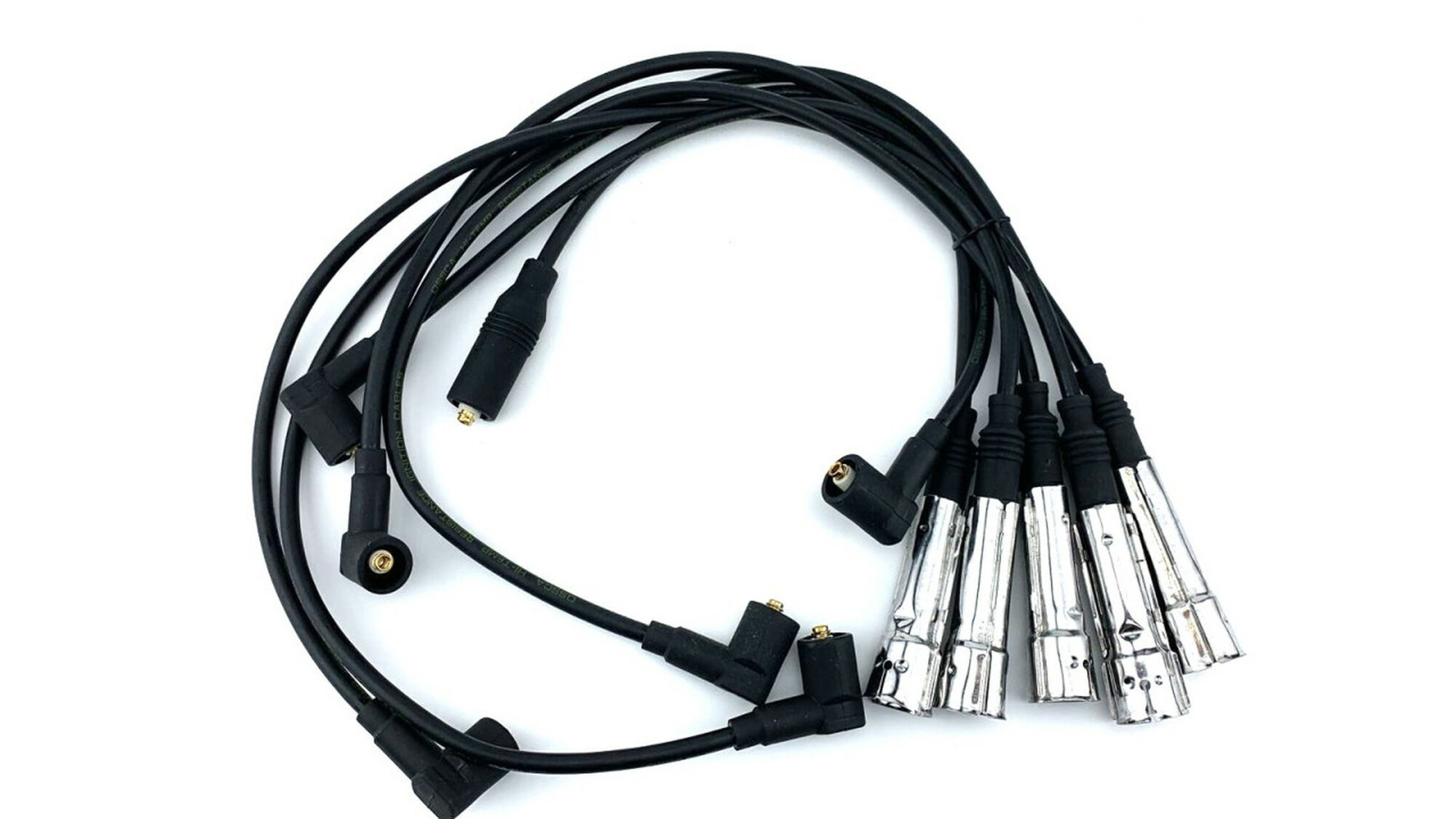 Провода зажигания Audi 100 1.9-2.2 (5 ц) OSSCA