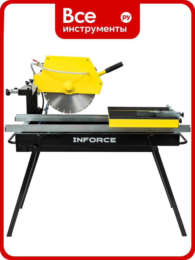 Камнерезный станок Inforce STONE-350 05-13-40
