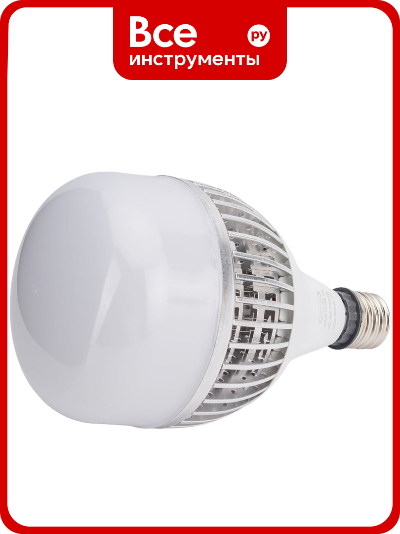 Светодиодная лампа высокой мощности IONICH ProСвет ILED-SMD5730-Т158-100Вт-9000Лм-220В-6500К-Е27/E40 1819
