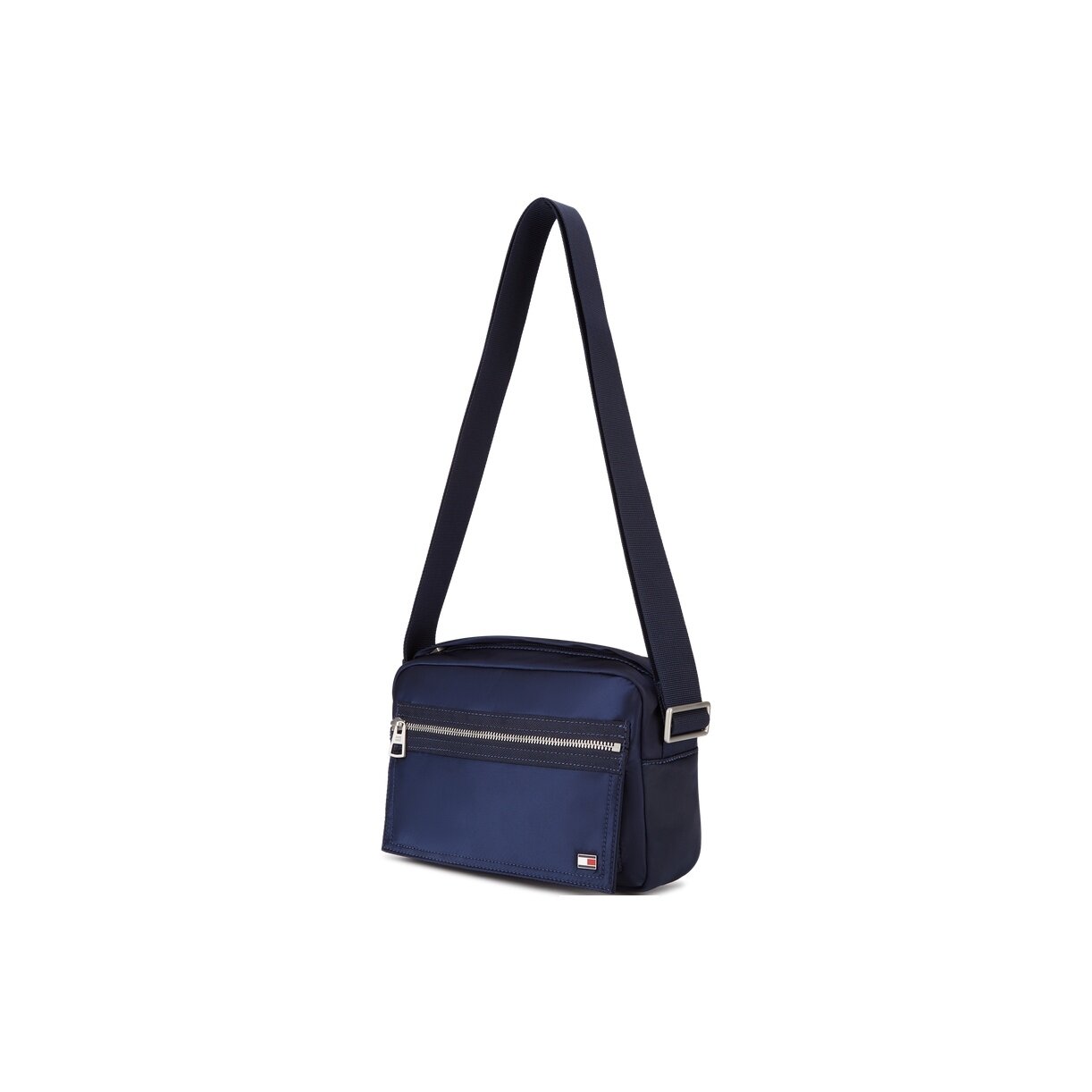 Сумка TOMMY HILFIGER, темно-синий — фото 1