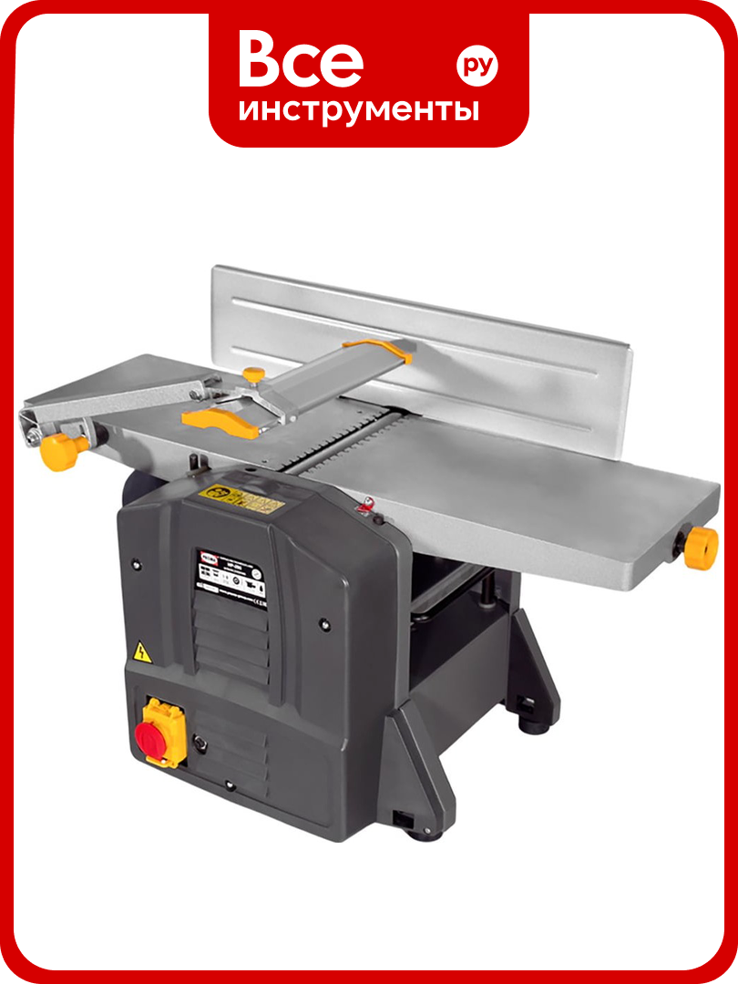 Фуговально-рейсмусовый станок PROMA HP-200 25026000, дерево, из системы