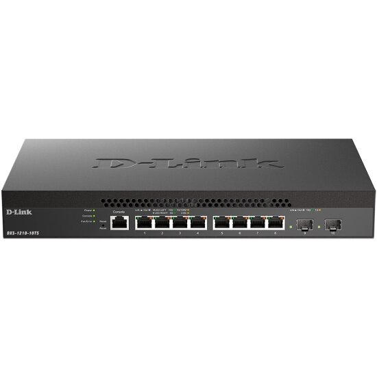 Коммутатор D-link DXS-1210-10TS/B2A