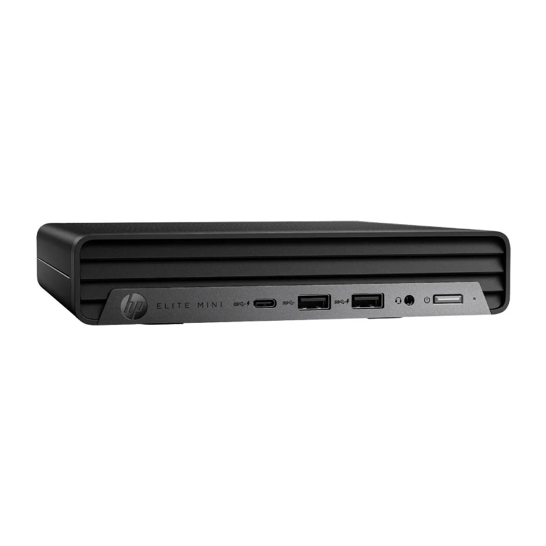 Неттоп HP Elite 800 G9 Mini i5 14500 (2.6)/16Gb/SSD512Gb/UHDG 770/Windows 11 Pro/kb+mouse (C88QFAT) черный