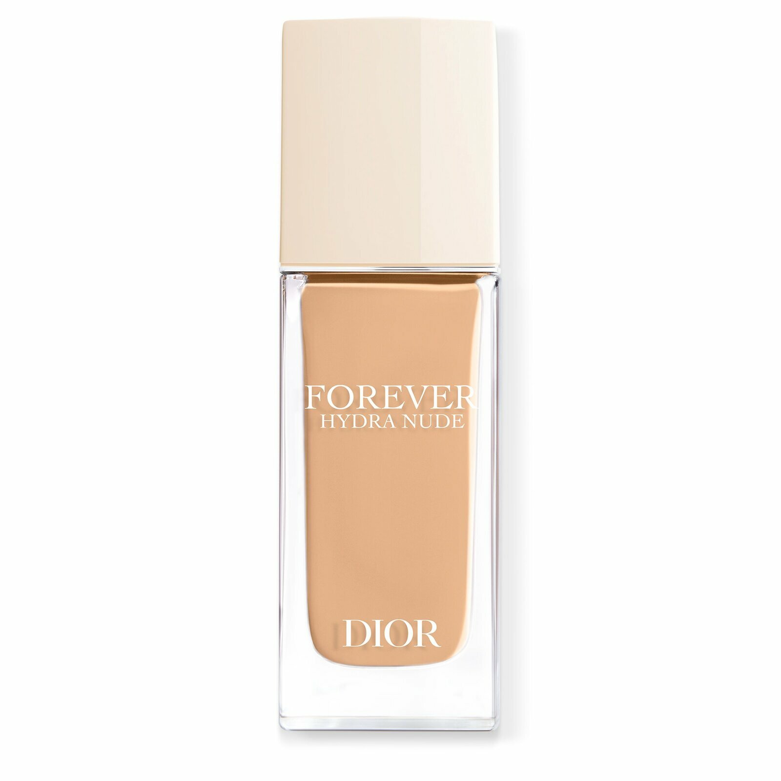 DIOR Dior Forever Hydra Nude Увлажняющий тональный крем 3,5N Нейтральный