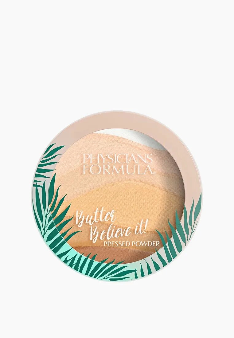 Physicians Formula Пудра компактная 11 г бежевый