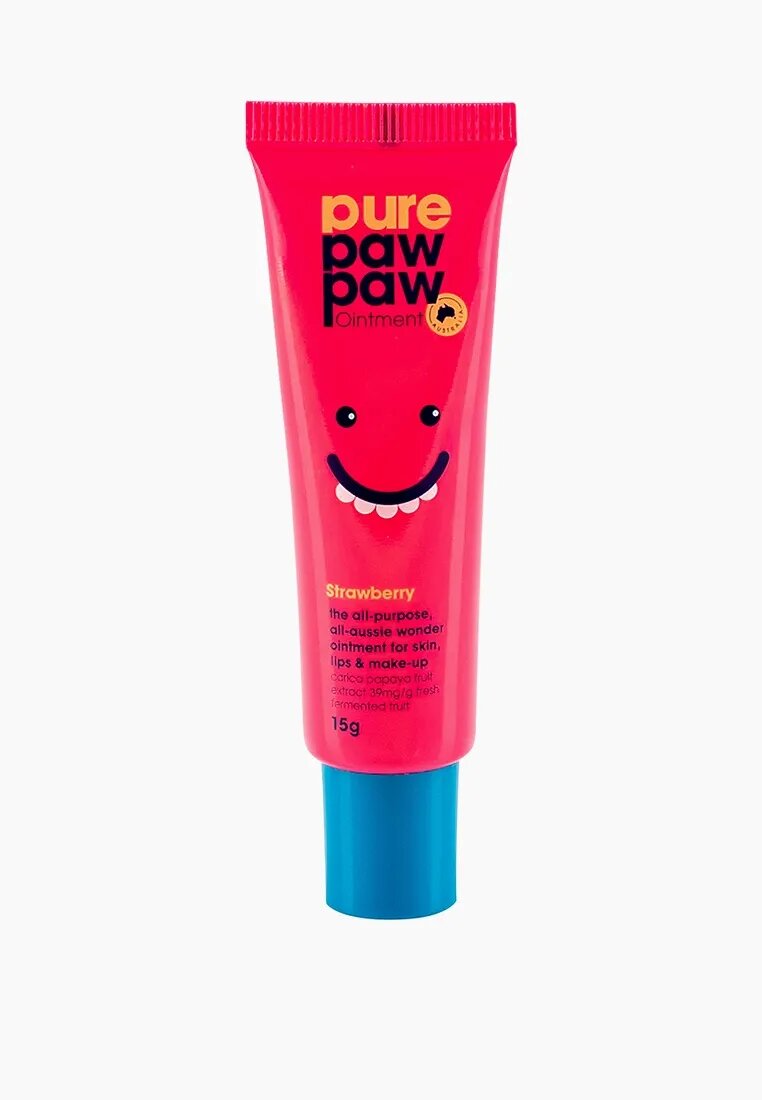 Pure Paw Paw Ointment Бальзам для губ 15 г прозрачный