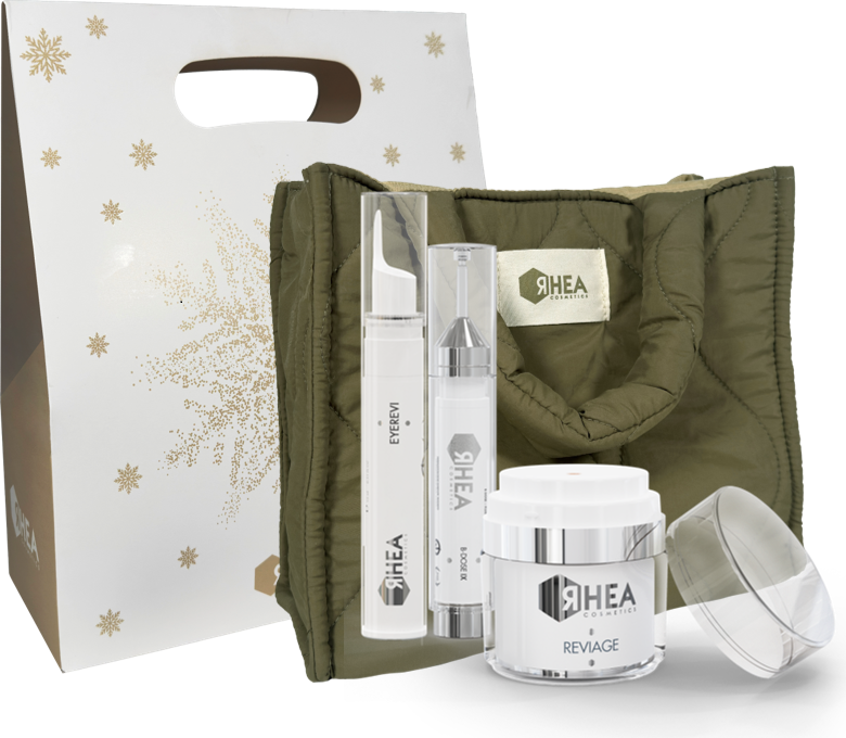 Rhea Cosmetics Премиум-трио "Интенсивное омоложение" Intensive Rejuvenation Premium Trio 70ml