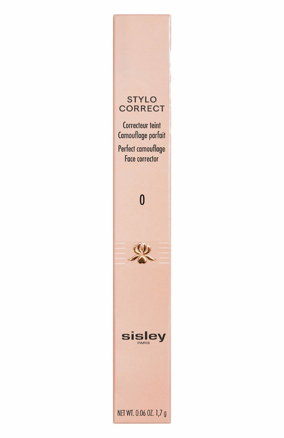 Корректор-карандаш Stylo Correct, оттенок 0 светло-бежевый (1.7g) Sisley