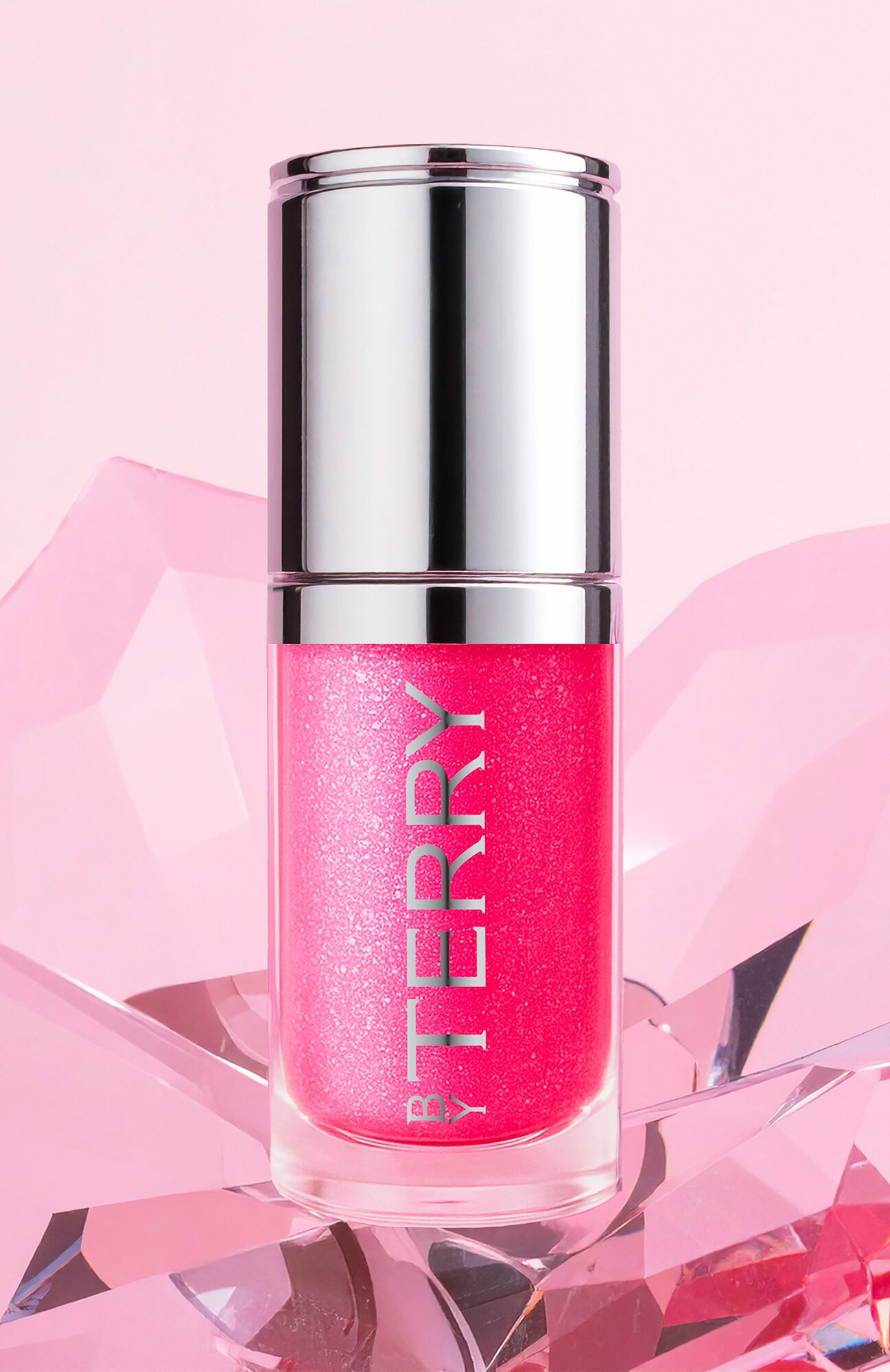 Блеск для губ Baume De Rose, оттенок 2 Pink Pong (5ml) By Terry