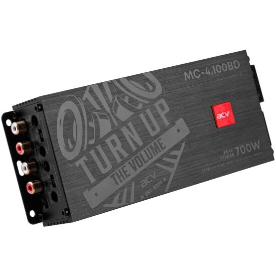 Усилитель Acv MC-4.100BD