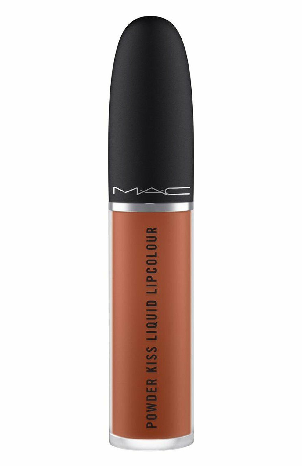 Жидкая помада Powder Kiss, оттенок Impulsive (5ml) MAC
