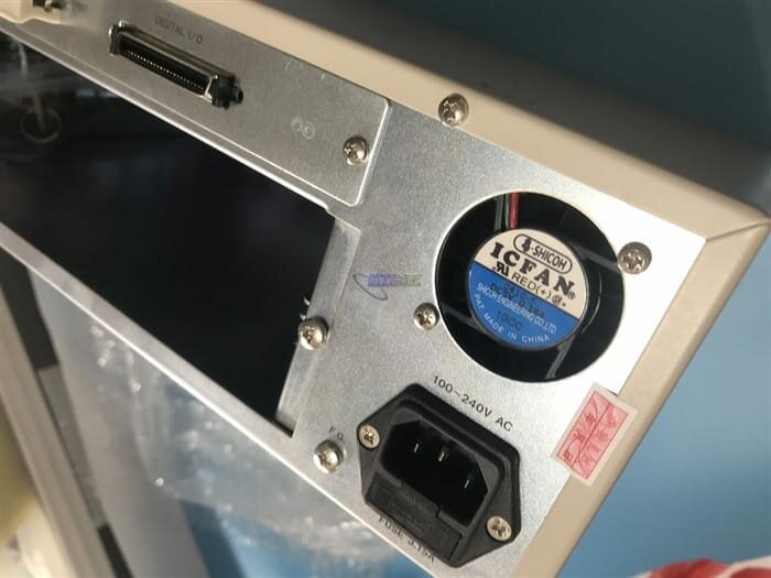 Модуль Keyence LC-2400A Laser Displacement Digital I/O — фото 1