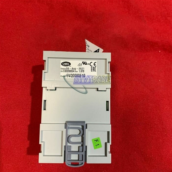 Модуль Carel EVD0000E10 module — фото 1