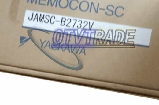 Модуль YASKAWA PLC module RIO2000 JAMSC-B2732V — фото 1