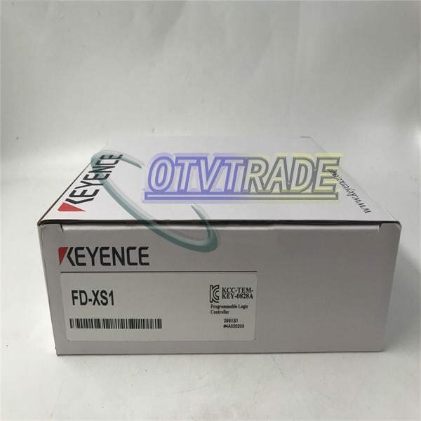 Модуль Keyence FD-XS1 Fiber Optic Sensor — фото 1