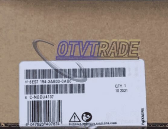 Модуль IN BOX Siemens ET200 interface module 6ES7154-3AB00-0AB0