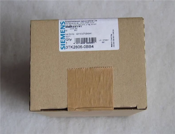 Модуль Siemens safety relay 3TK2806-0BB4