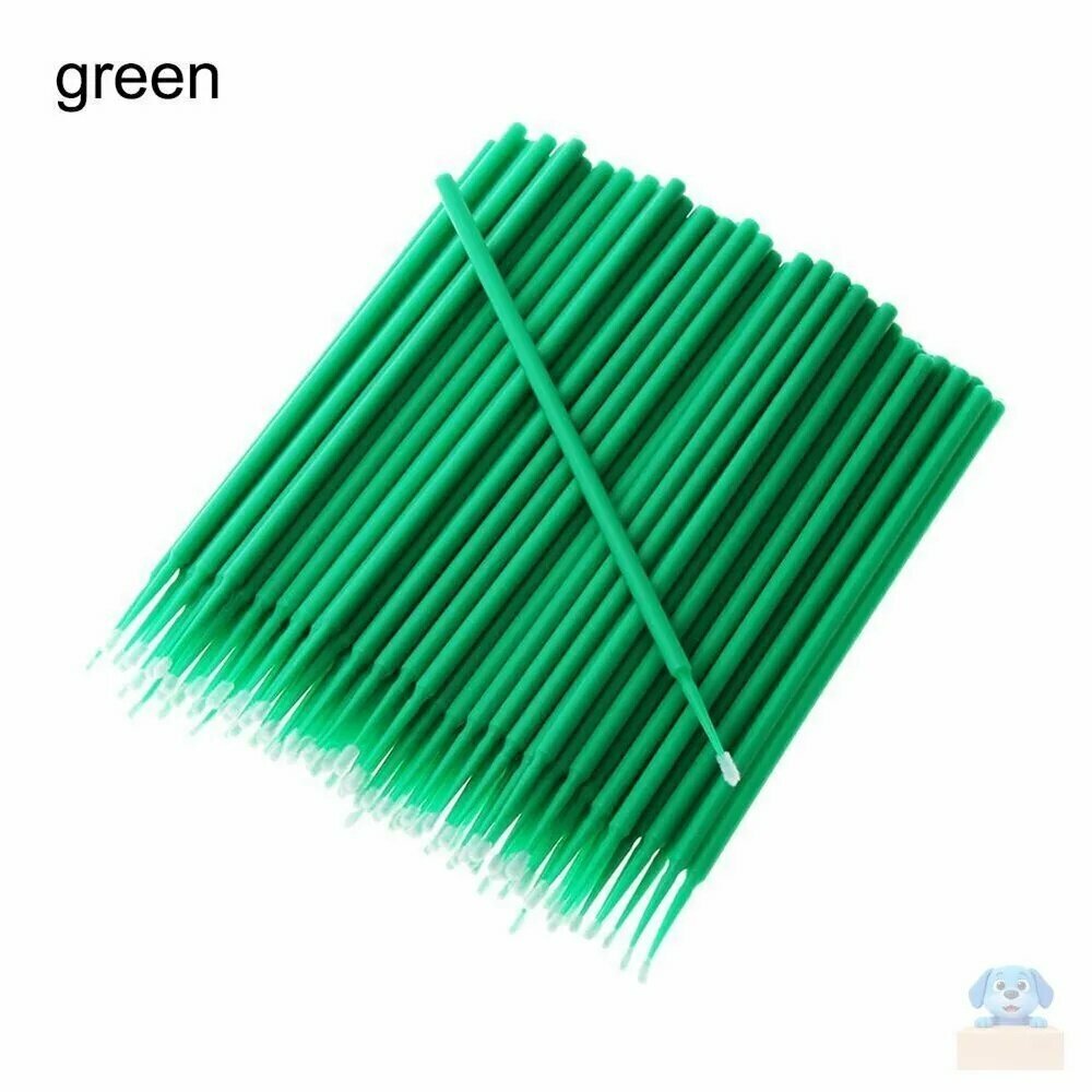 Кисть для детейлинга