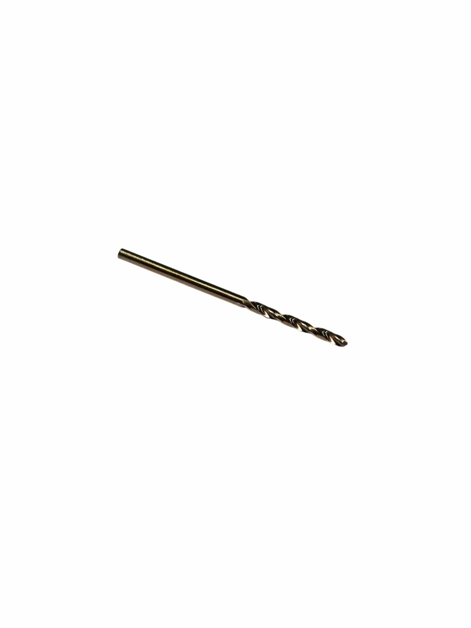 Сверло спиральное с ц/х ф 9,2х81х125 мм Р6М5К5 (кл. B) (2300-0204) JESDA