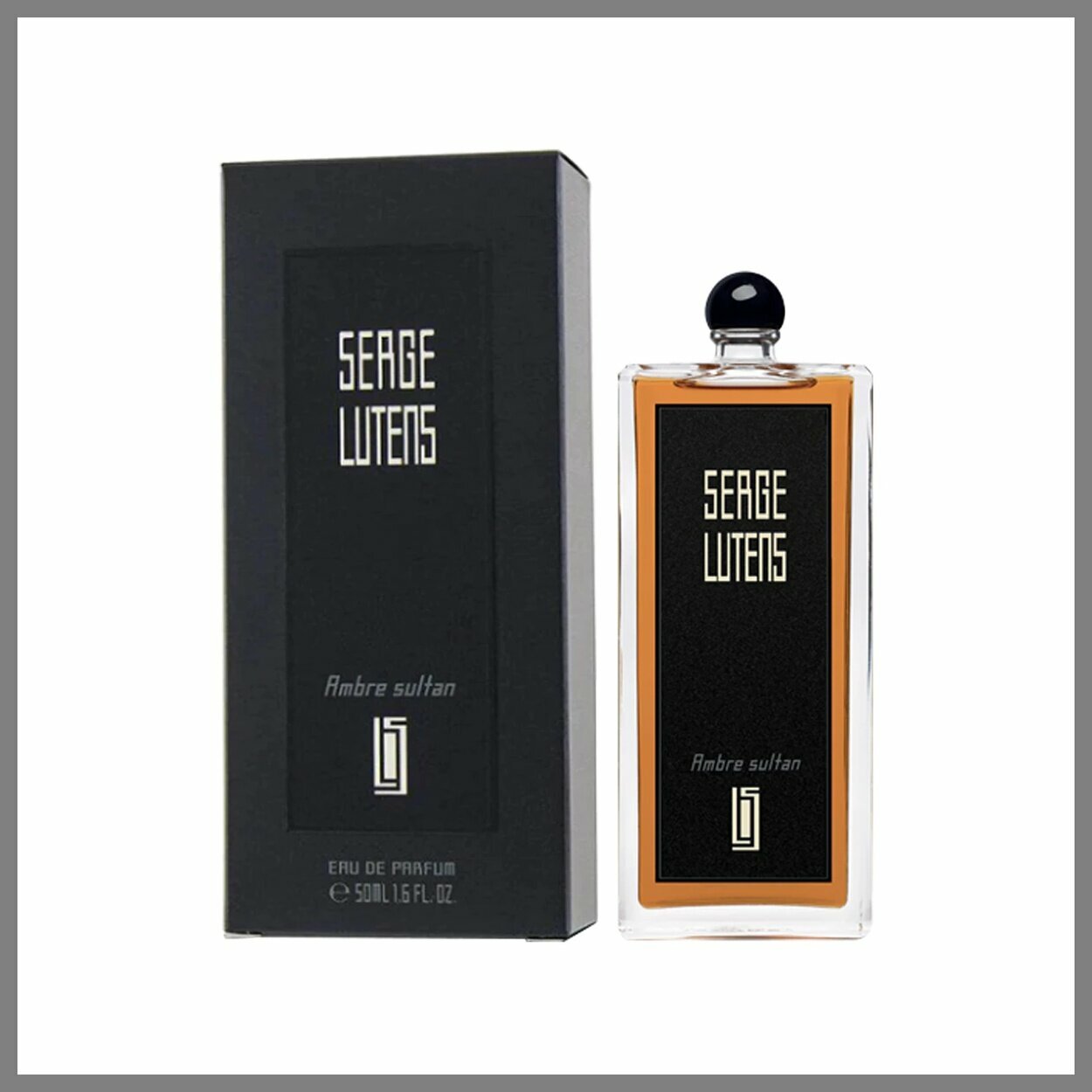 Serge Lutens парфюмерная вода Ambre Sultan, 50 мл