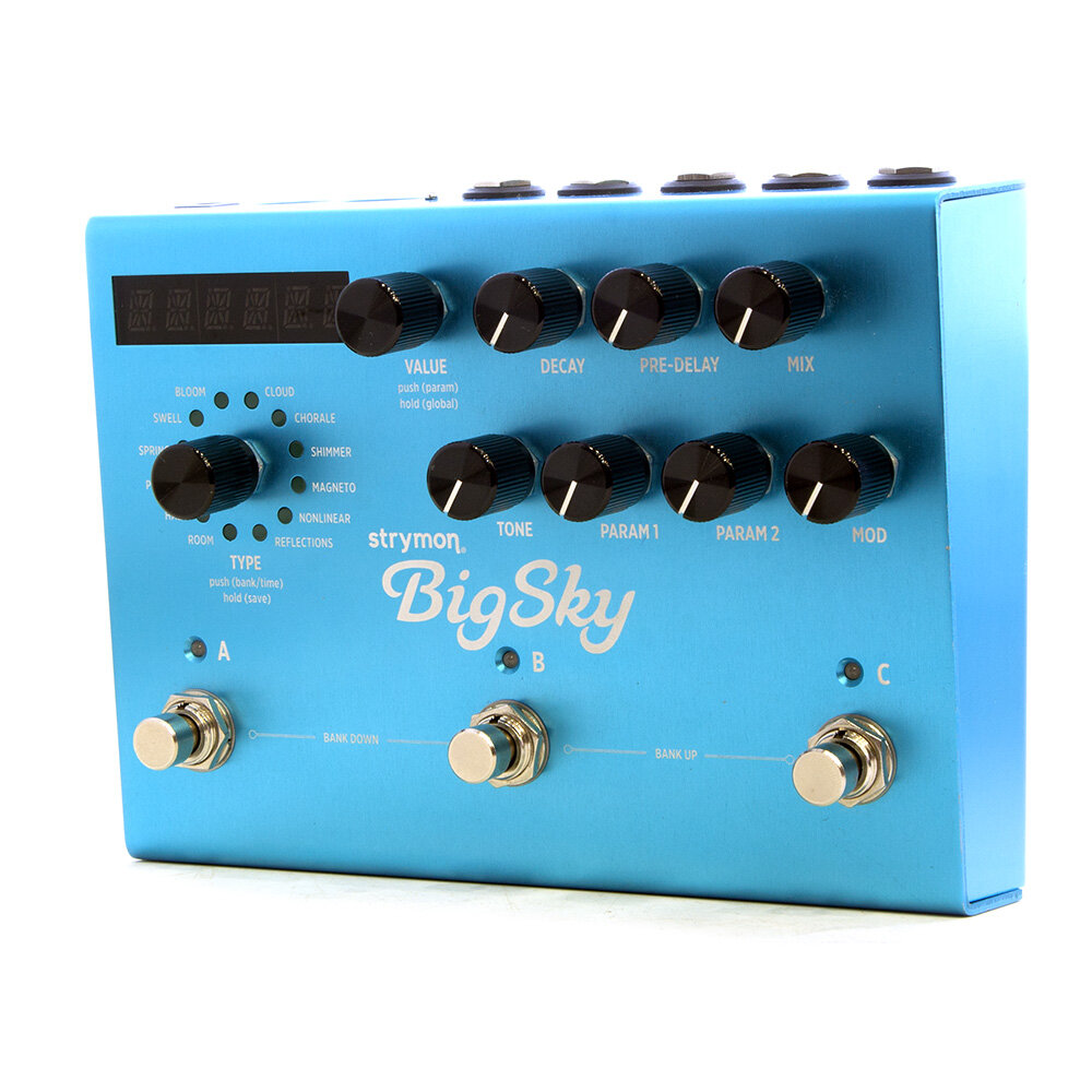 Strymon Big Sky Multi Reverb — фото 1