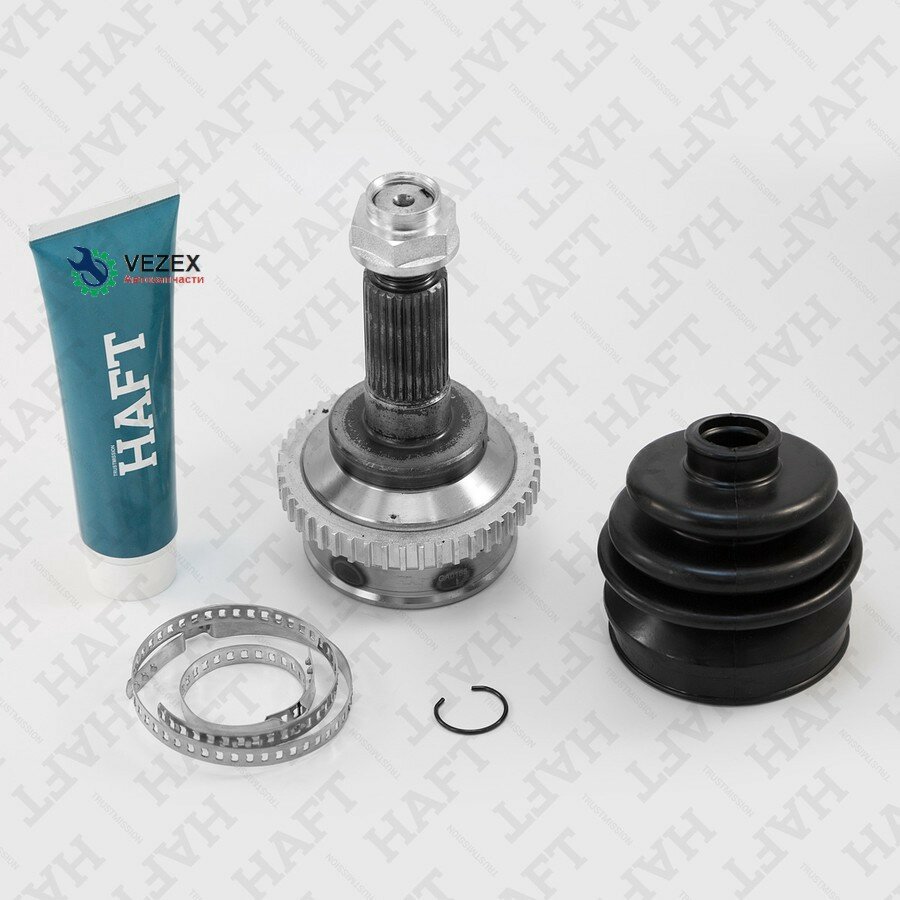 HAFT GA0165 ШРУС наружный к-т ABS 46z Kia Shuma/Sephia 98-MAZDA 323 98- GA0165