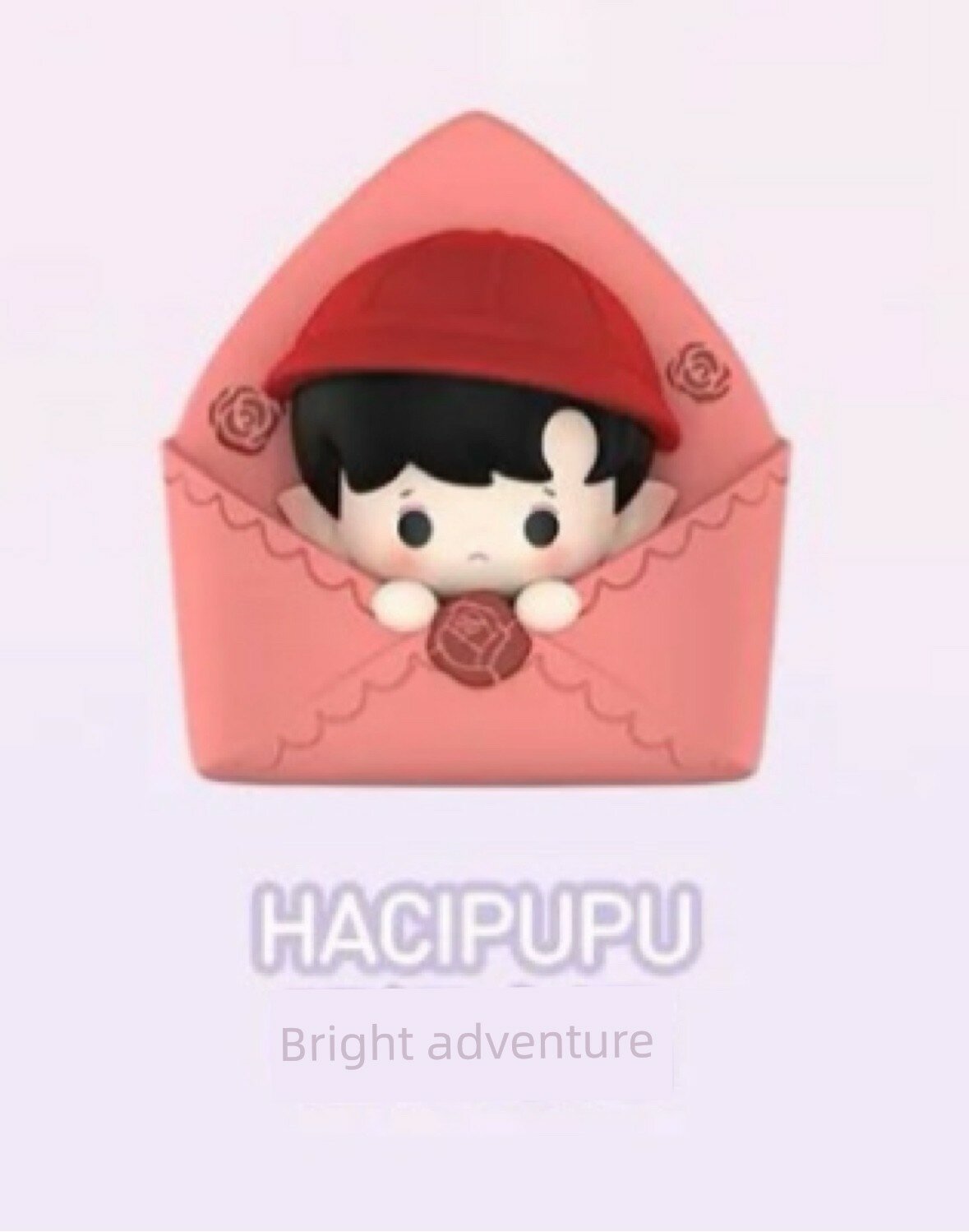 POPMART Bubble Mart День святого Валентина POP BEAN День святого Валентина Ограниченная серия Cute Bubble Cute Love