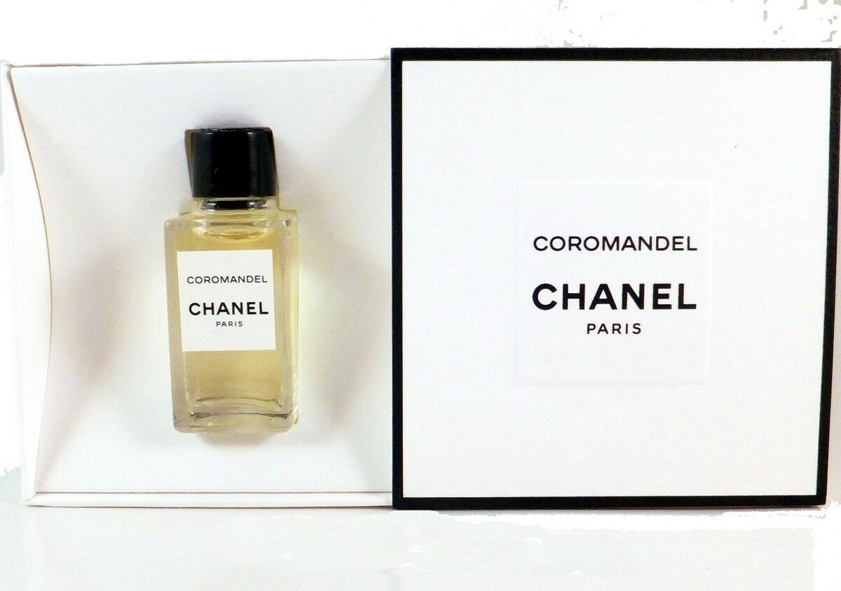 Chanel Coromandel 4 мл парфюмерная вода для мужчин и женщин ( миниатюра )