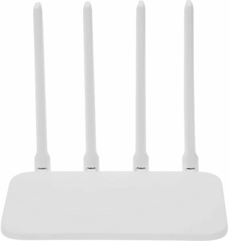 Роутер Xiaomi Mi 4A AC2200, 4 антенны, Wi-Fi, 2 диапазона, белый