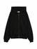 Худи A Paper Kid, размер XS-S, , black/black
