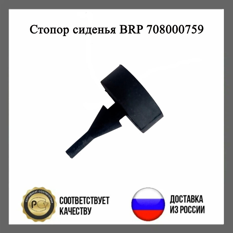 Стопор сиденья BRP 708000759