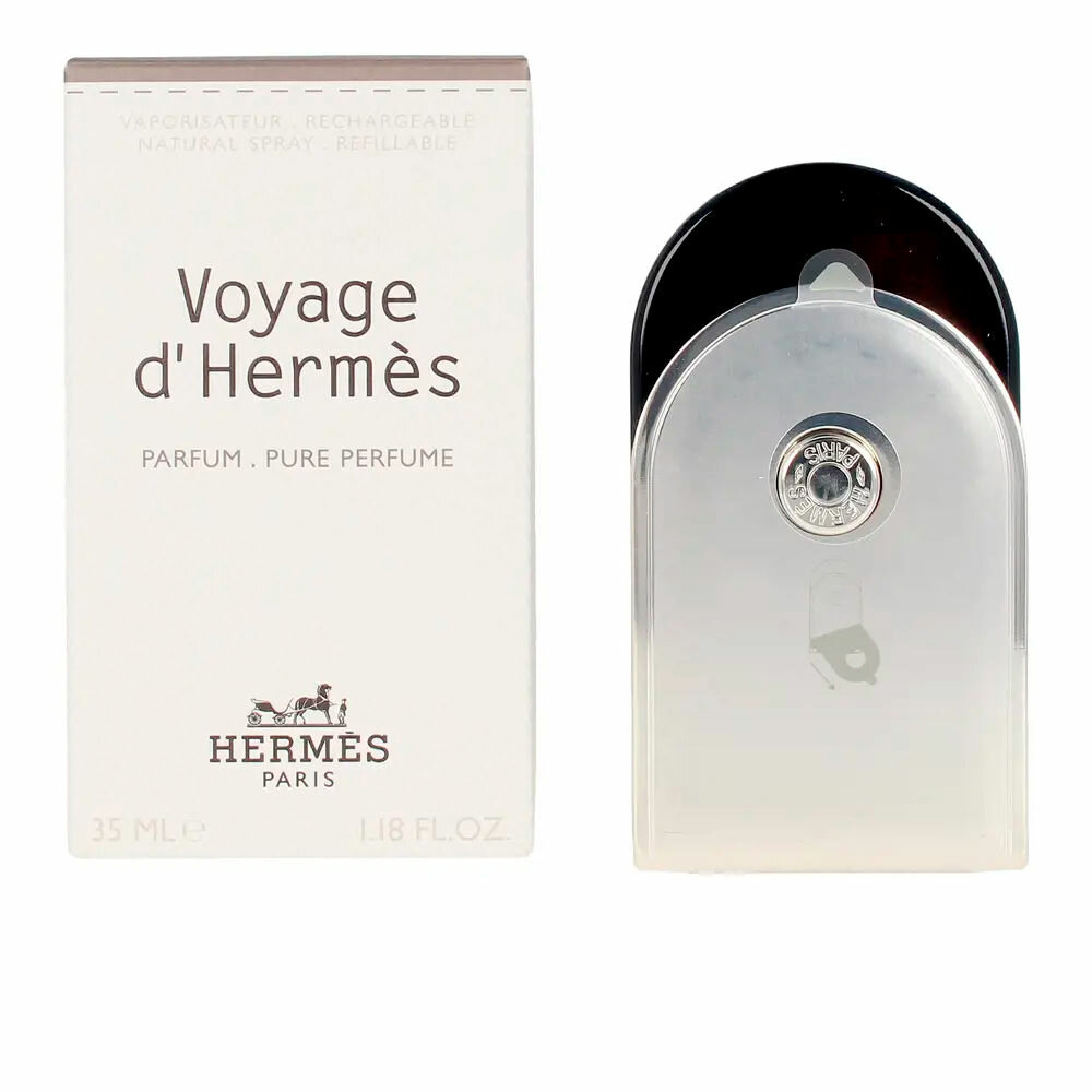 Hermes Voyage d Hermes PARFUM 35 мл духи для мужчин и женщин
