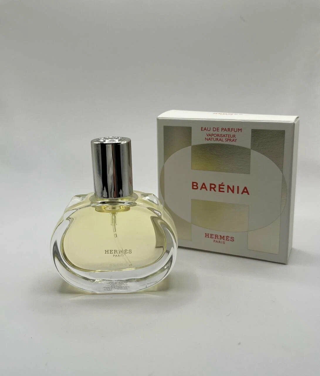 Hermès Barenia 12.5 мл парфюмерная вода для женщин шипровый аромат