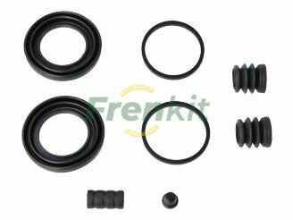 Ремкомплект переднего тормозного суппорта INFINITI EX FX G M Q70 D 45,00mm Frenkit 245042
