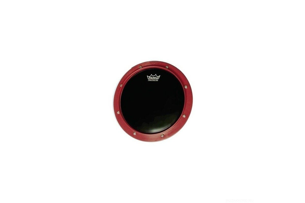 Remo RT-0006-58 Tunable Practice Pad Red 6" тренировочный пэд 6'