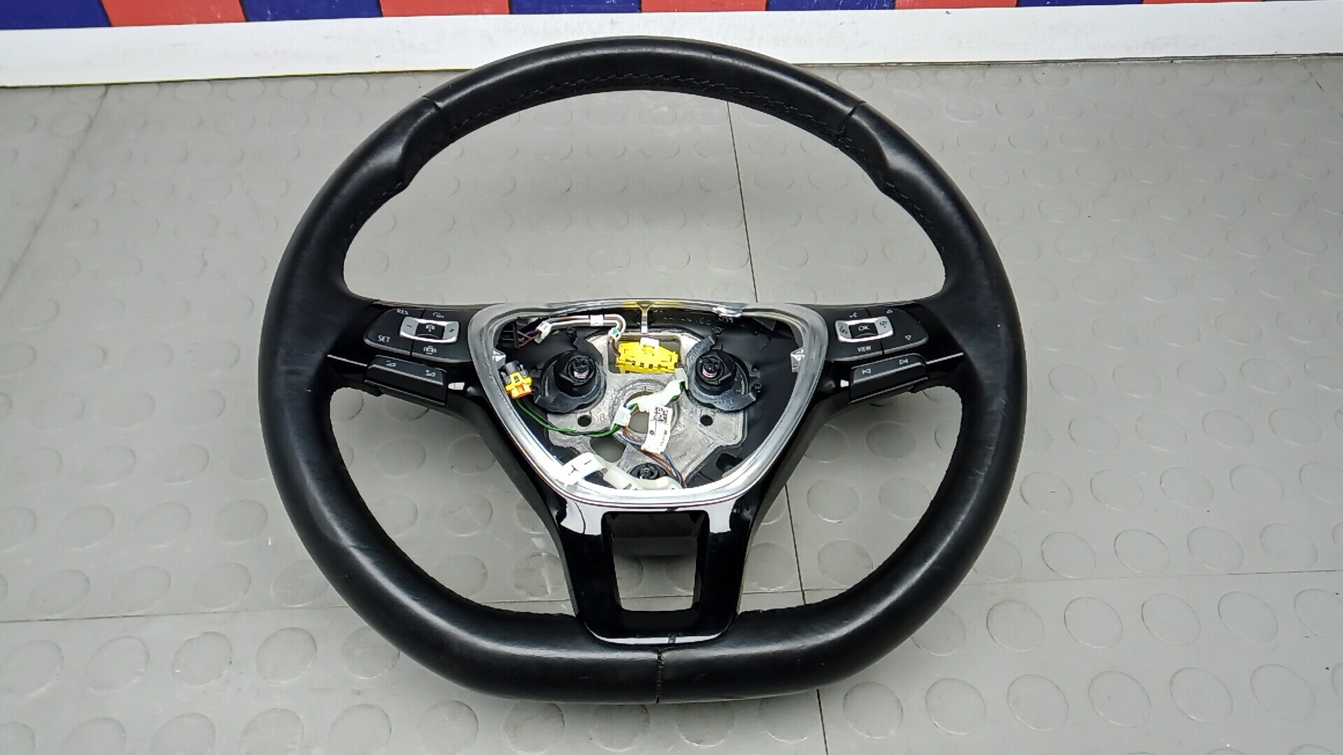 Руль VOLKSWAGEN T-ROC