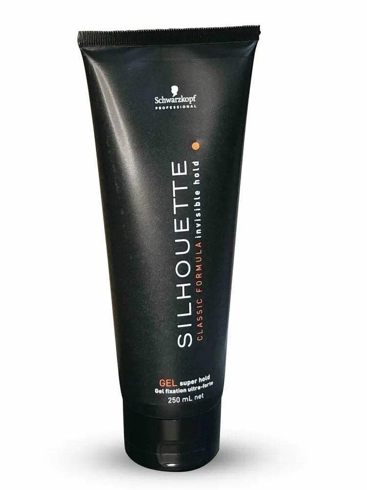 SCHWARZKOPF PROFESSIONAL Гель SILHOUETTE CLASSIC ультрасильной фиксации для волос, 250 мл