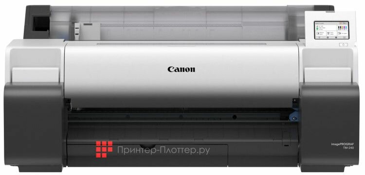 Плоттер струйный Canon imagePROGRAF TM-240 A1/24" (без подставки)