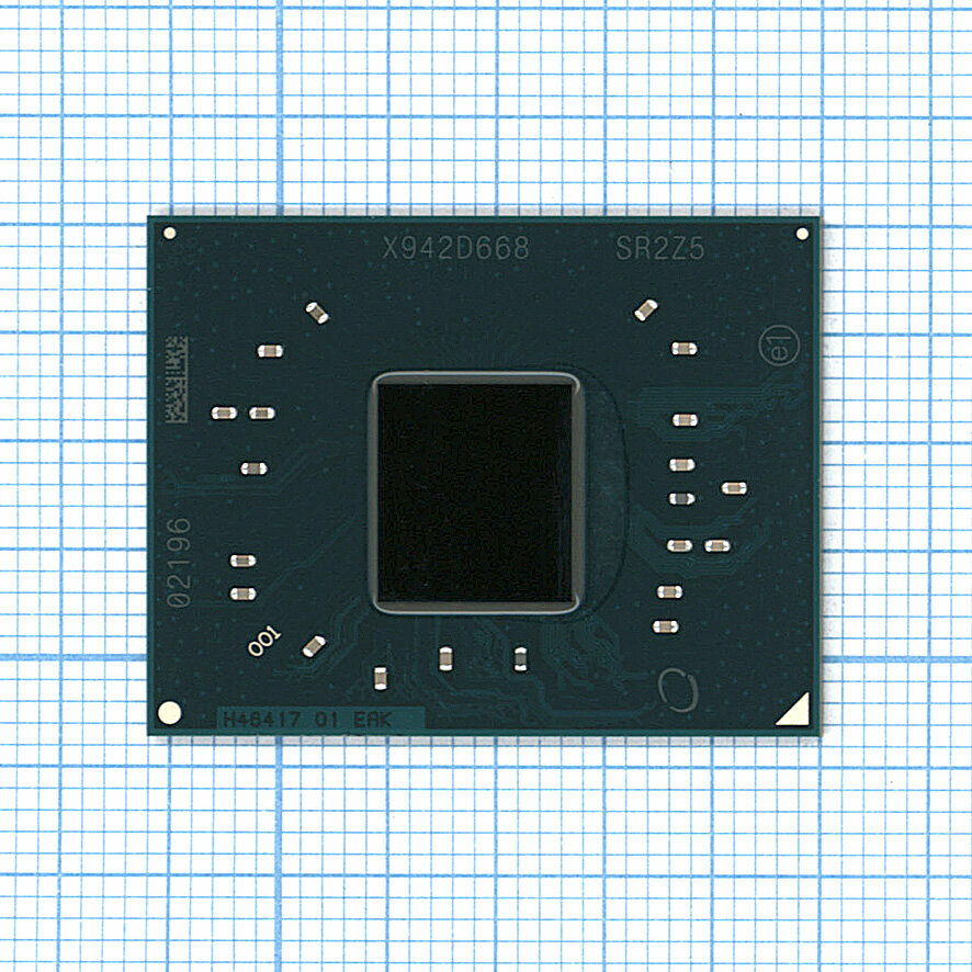 Процессор Intel Mobile Pentium N4200 SR2Z5 — фото 1