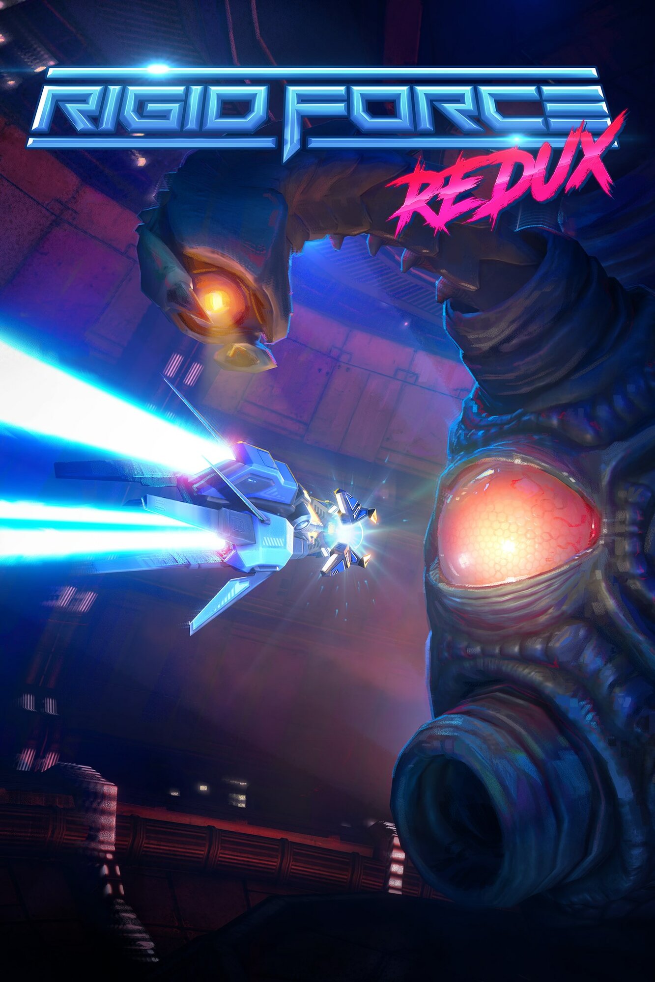 Rigid Force Redux — ключ активации Xbox / Microsoft Store · Xbox One, Xbox Series X|S · цифровой ключ · любой регион