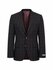 Пиджак Corneliani Checked single-breasted blazer, размер 48, purple