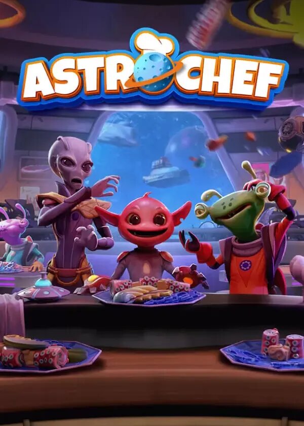 Astro Chef / Россия, Весь мир