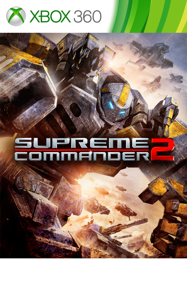 Supreme Commander 2 — ключ активации Xbox / Microsoft Store · Xbox One, Xbox Series X|S · цифровой ключ · любой регион