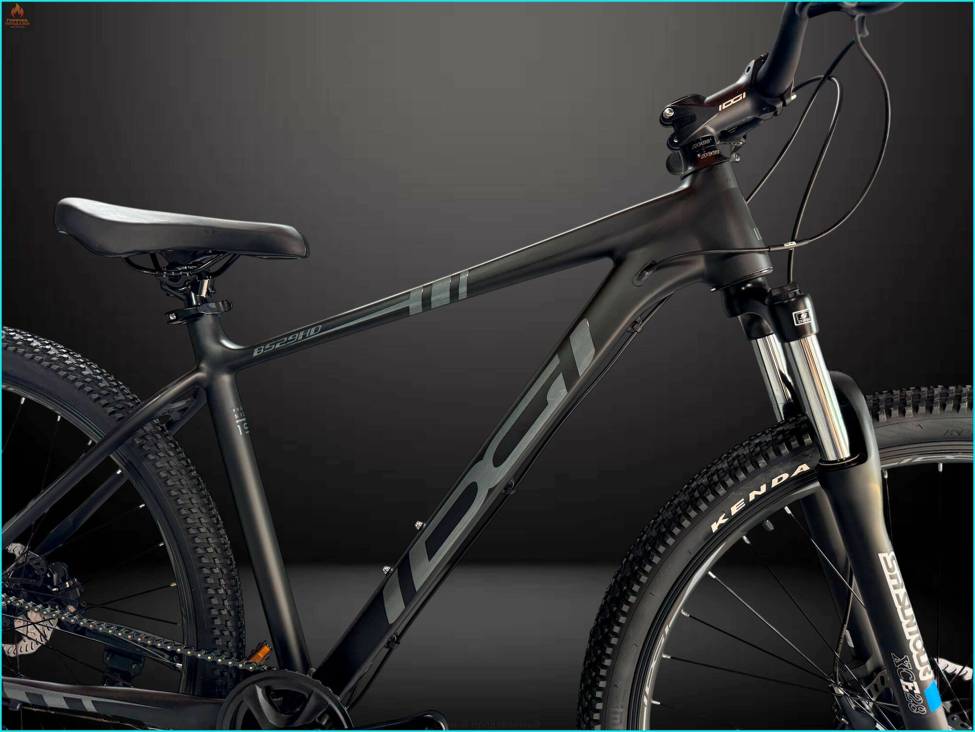 Велосипед Горный, Вилка-Suntour, Shimano Altus, Кассета Shimano, VS-29/BS29/VS27.5-c0c3d18b0f14