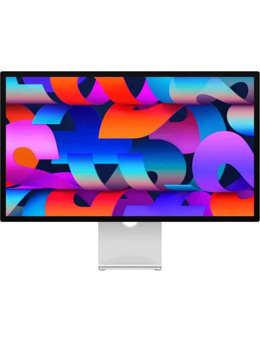 Монитор 27" Apple Studio Display 2026 MFEW4 Standard glass - Tilt- and height-adjustable stand